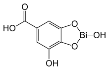 Bismuth subgallate - Align Chemical Ltd.