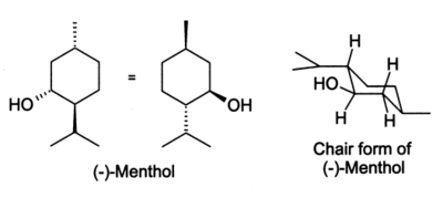 Menthol - Align Chemical Ltd.