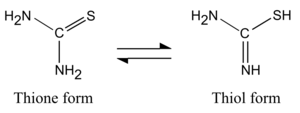 Thiourea - Align Chemical Ltd.